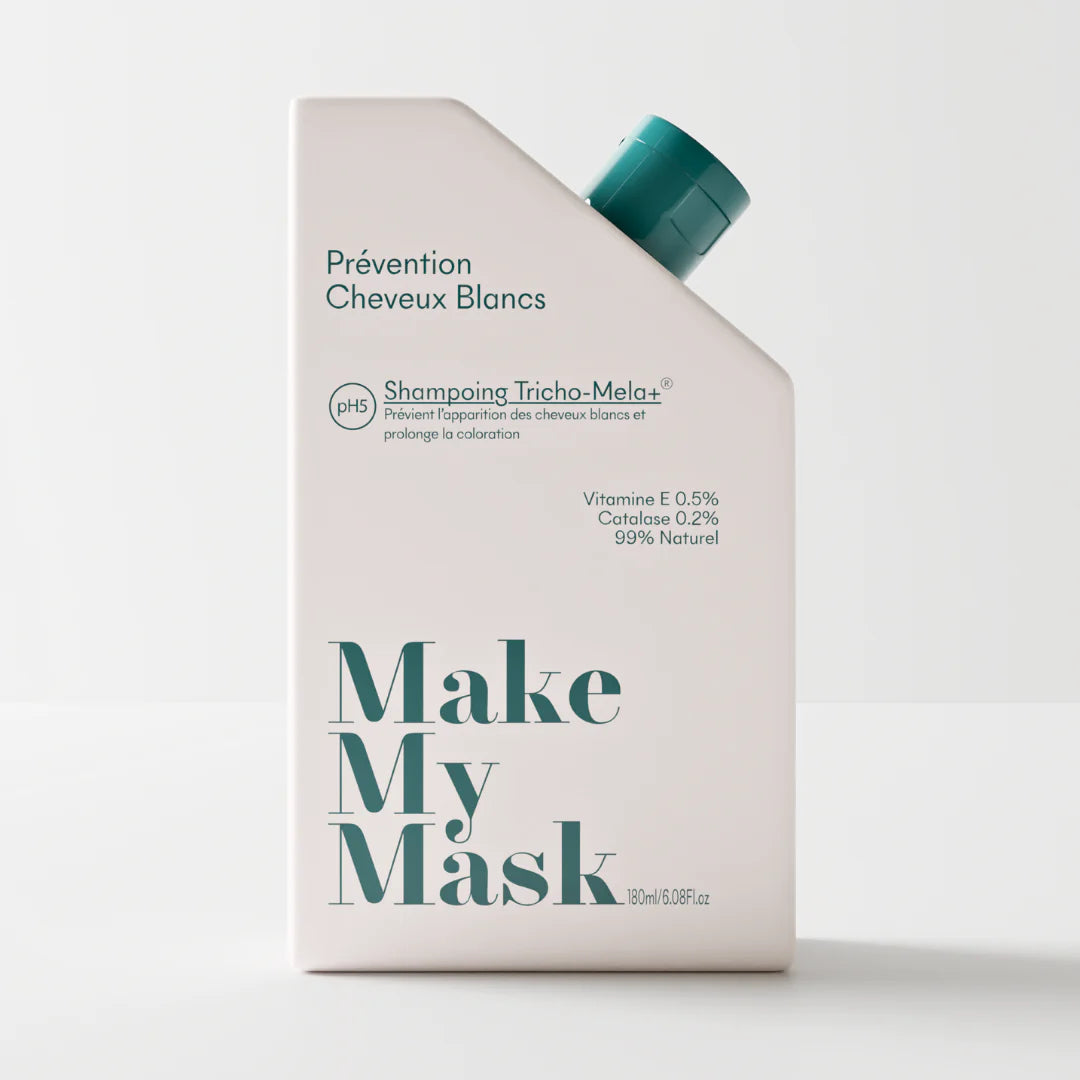 Shampoing Anti-Âge Tricho-Méla+ pH5 – Mahalo Beauty Store