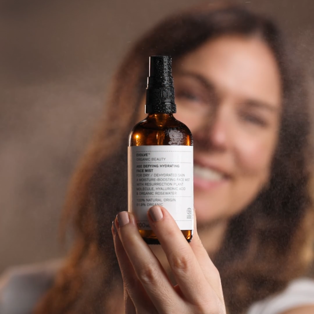 Age Defying Hydrating Face Mist – Mahalo Beauty Store